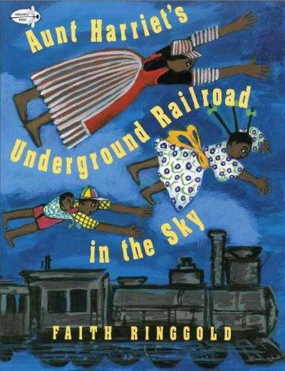 The Underground Railroad Quilt Code in Children's Books | QuiltFiction.com